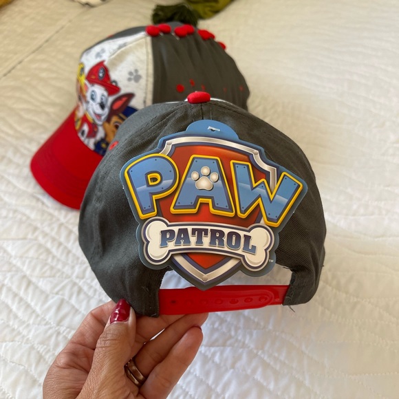 Nickelodeon | Accessories | Nickelodeon Paw Patrol Hats | Poshmark